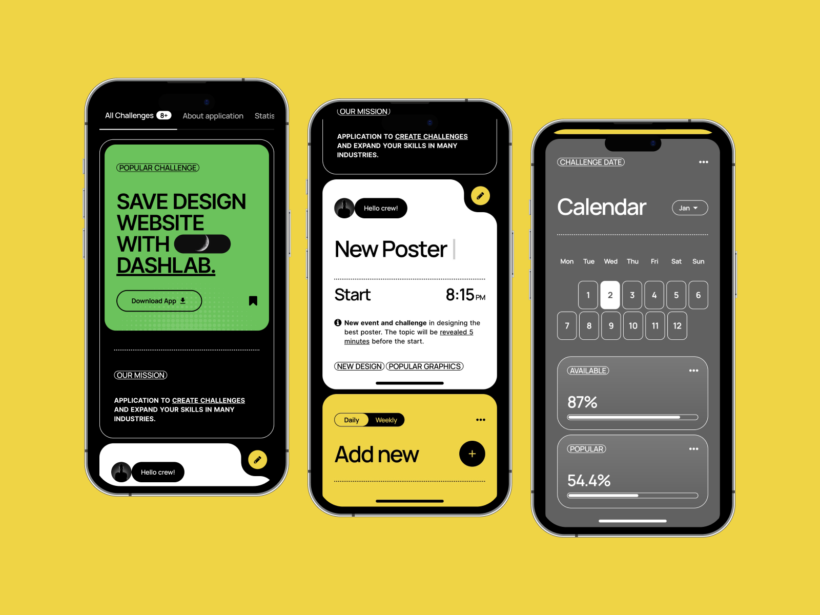 NewDashboard - Website Concept by Tomasz Mazurczak for Studio Design on Dribbble
