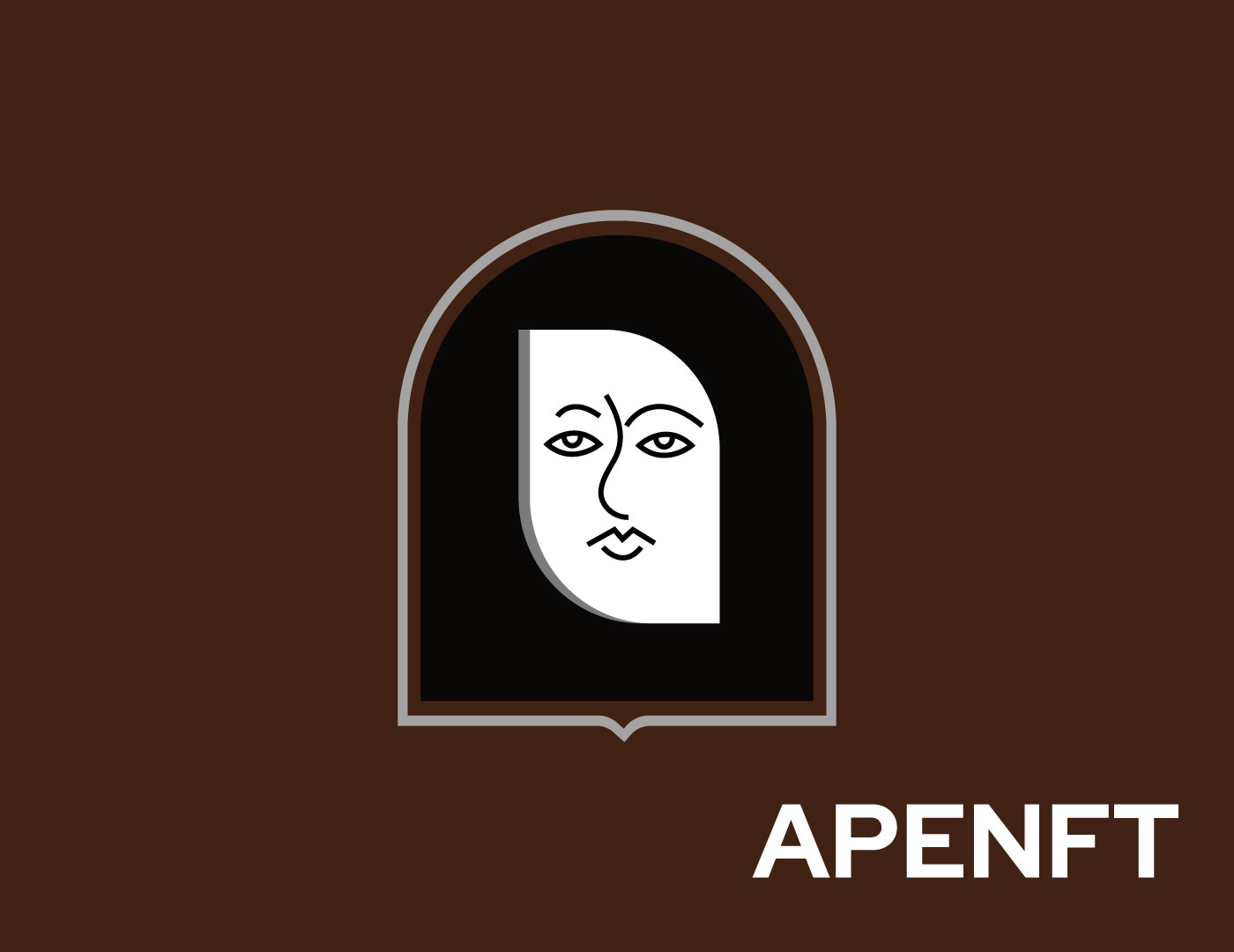 APENFT-Redesign Logo by Gazi Sohan on Dribbble