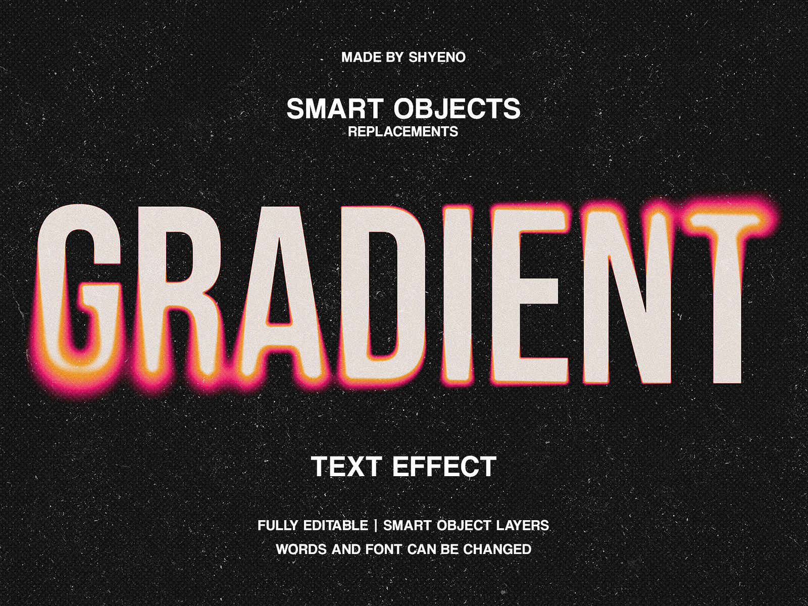 Gradient Blur Text Effect By Shyeno On Dribbble gradient-blur-text-effect-by-shyeno-on-dribbble