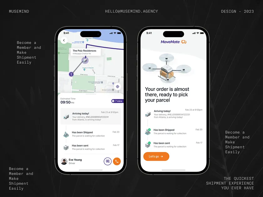 Package Tracking designs, themes, templates and downloadable graphic ...