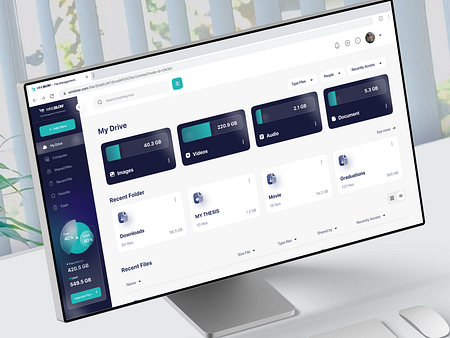 Browse thousands of Database Dashboard images for design inspiration | Dribbble