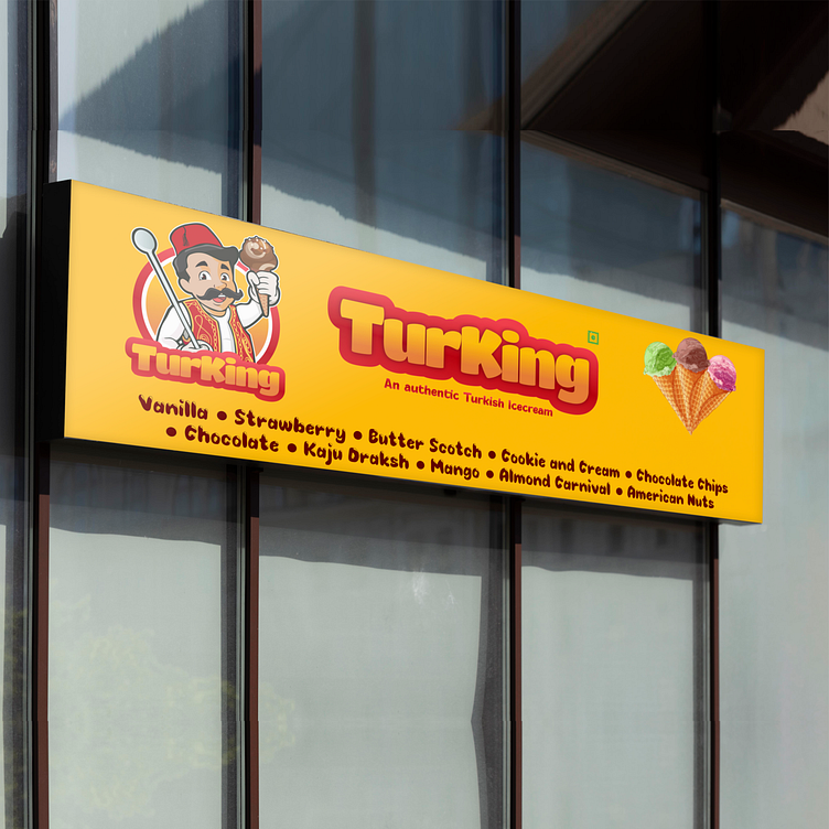 Turking - Brand Identity by Adnate Inventive Pvt Ltd on Dribbble