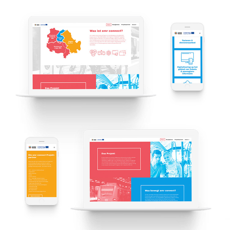 EMR CONNECT CORPORATE DESIGN CAMPAIGN DESIGN by REBELKO on Dribbble