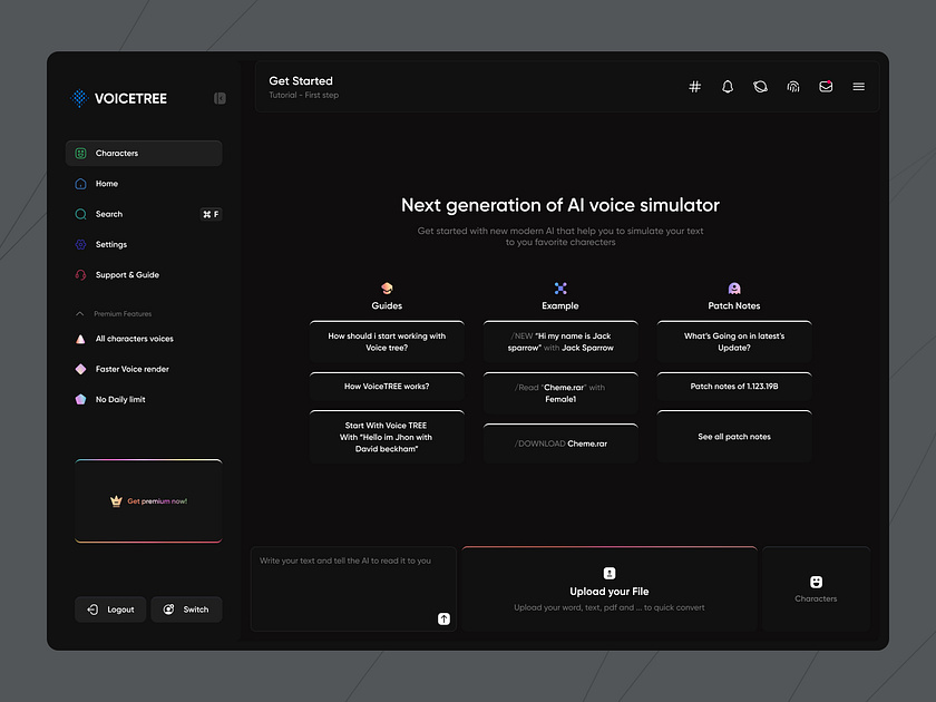 Browse thousands of Chat Gpt images for design inspiration | Dribbble