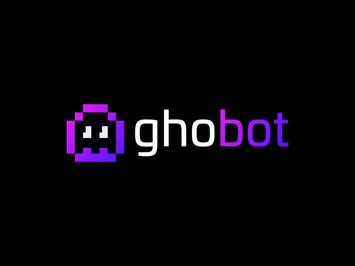 Ghobot - The Ghost Robot by Shan Pandapatan on Dribbble