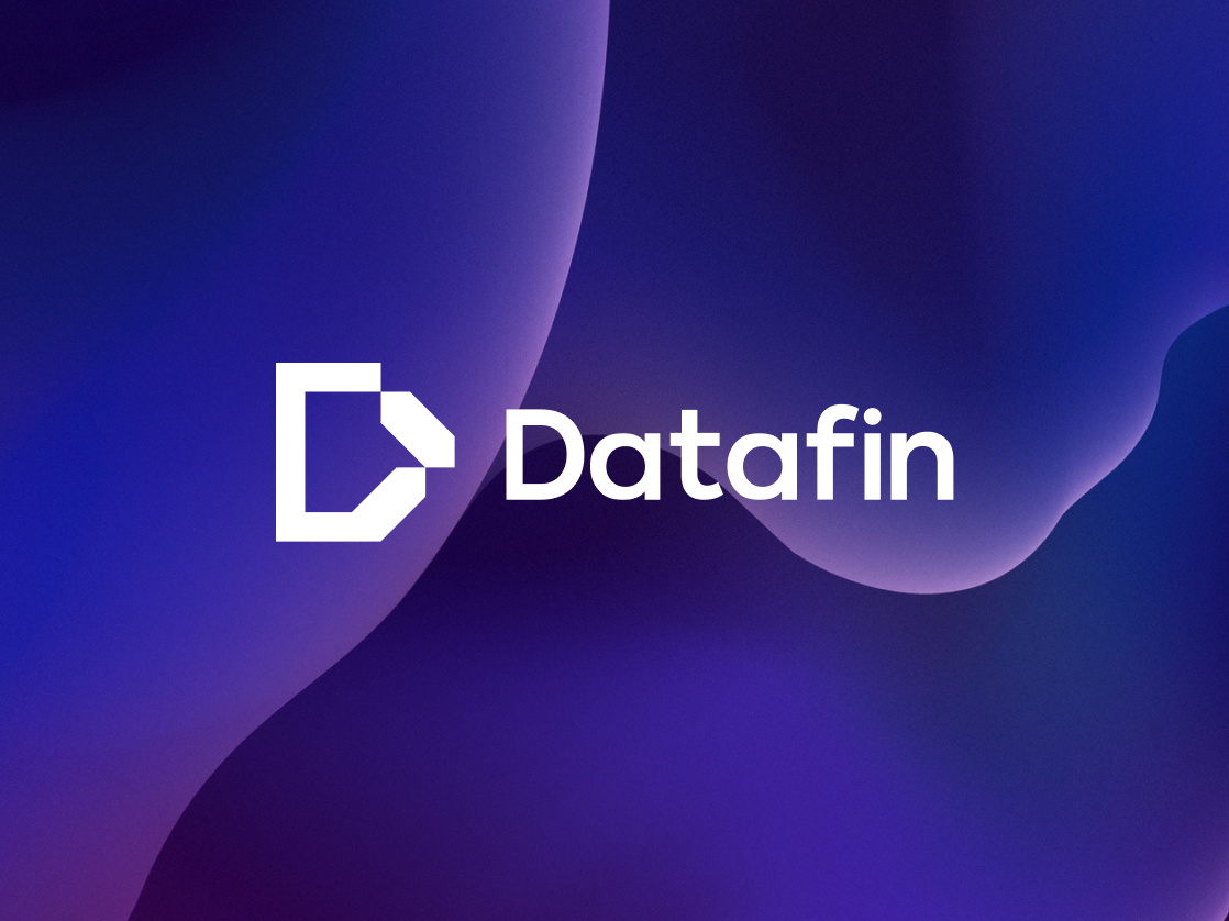 Datafin — Dasturiy ta'minot kompaniyasi uchun by RedFox on Dribbble