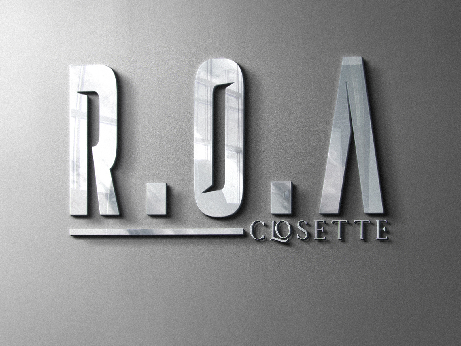 Logo Mock up Sample by Jeremiah Oziegbe on Dribbble