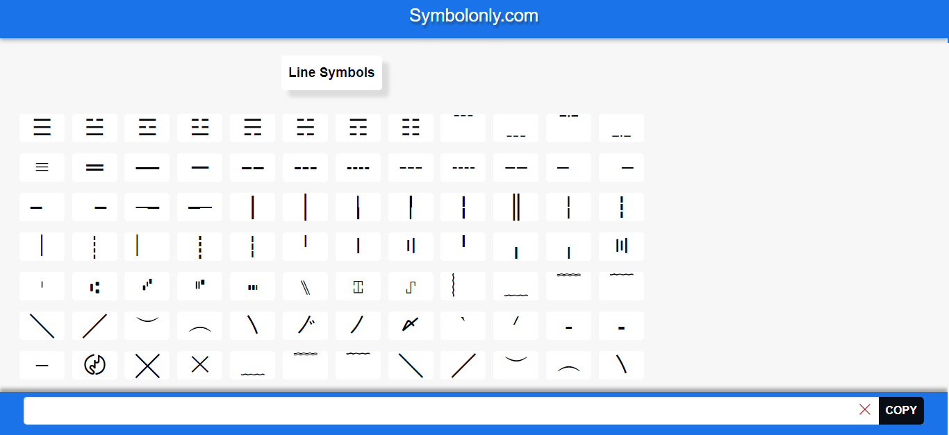 Line Symbol designs, themes, templates and downloadable graphic ...