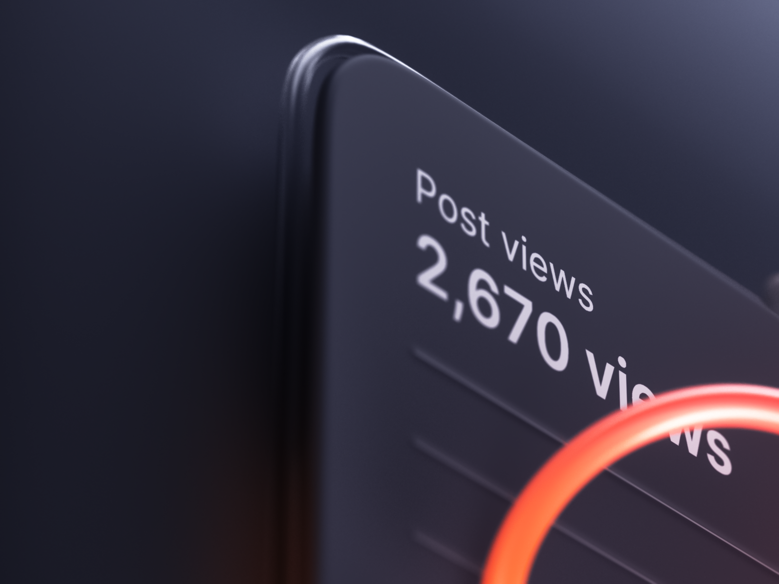 Immersive 3D Graph by Voicu Apostol on Dribbble