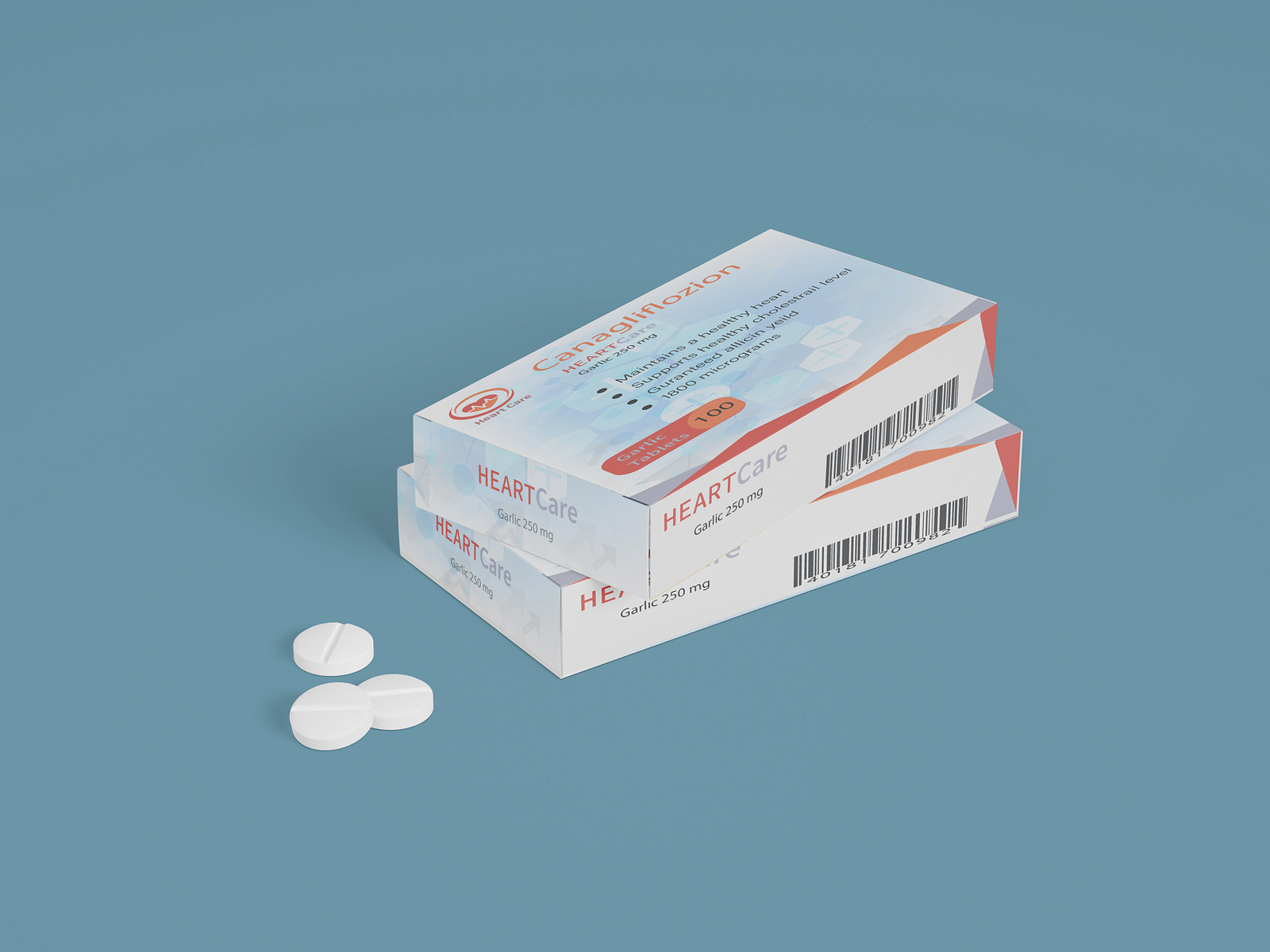 Medicine packaging design by Muqadas Batool on Dribbble
