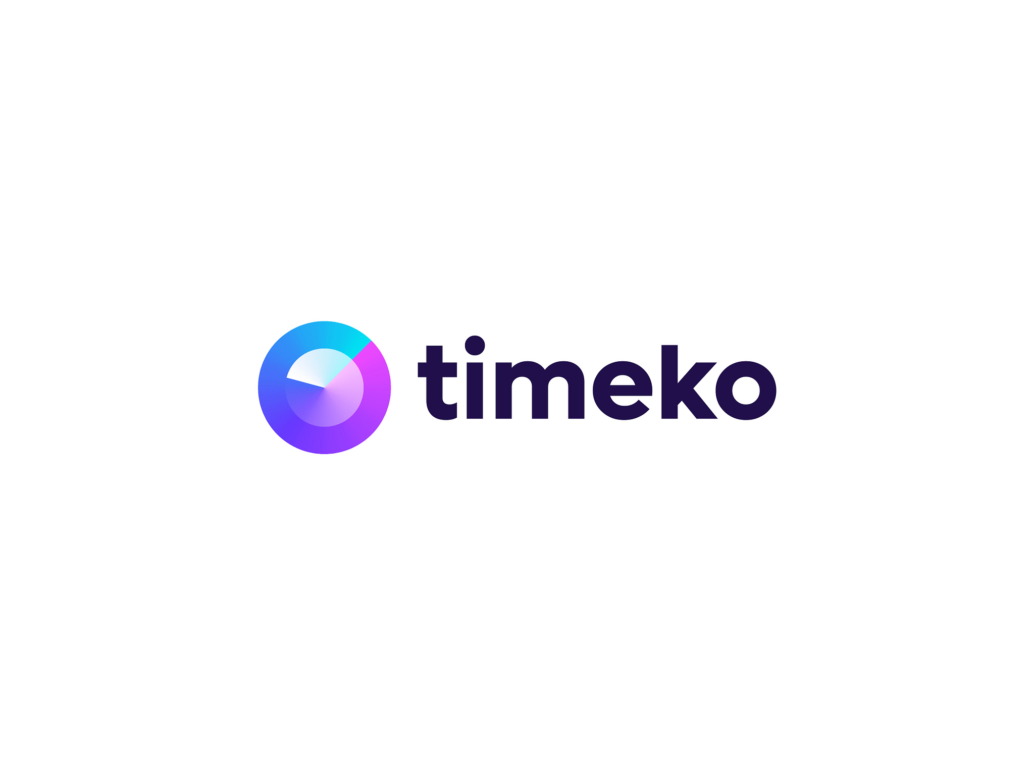 Timeko logo design by Wegrow on Dribbble