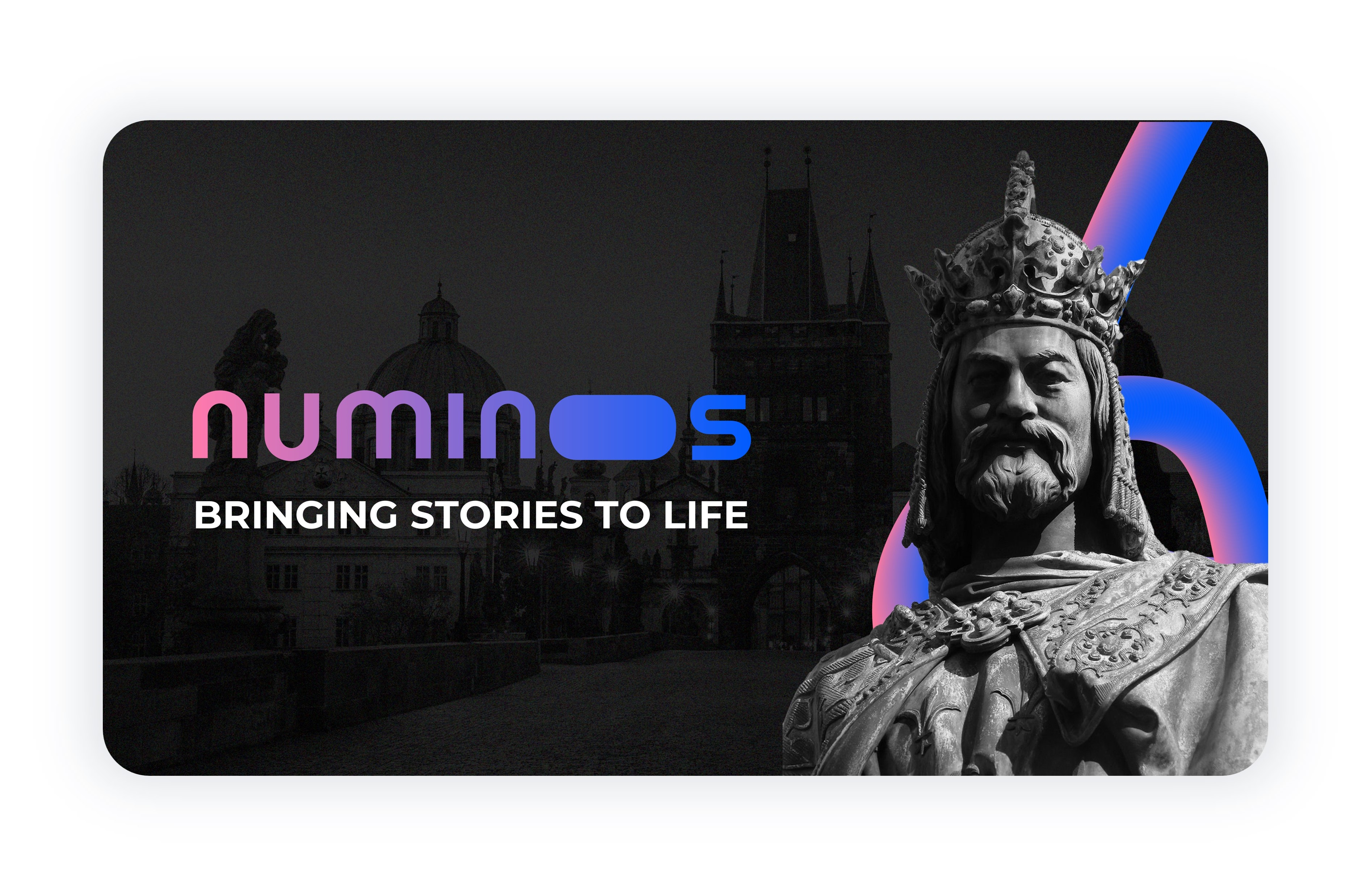 Numinos Pitch Deck: Immersive tours with virtual reality by Rostu on ...
