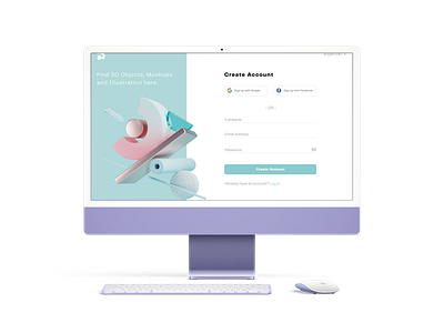 Browse thousands of Create Account UI images for design inspiration ...