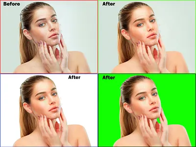 Model Retouch designs, themes, templates and downloadable graphic ...