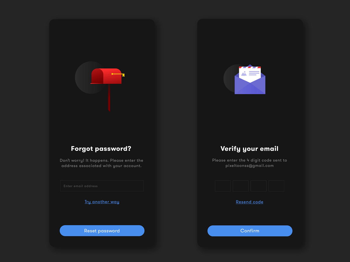 Browse thousands of Forgot Password Mobile images for design ...