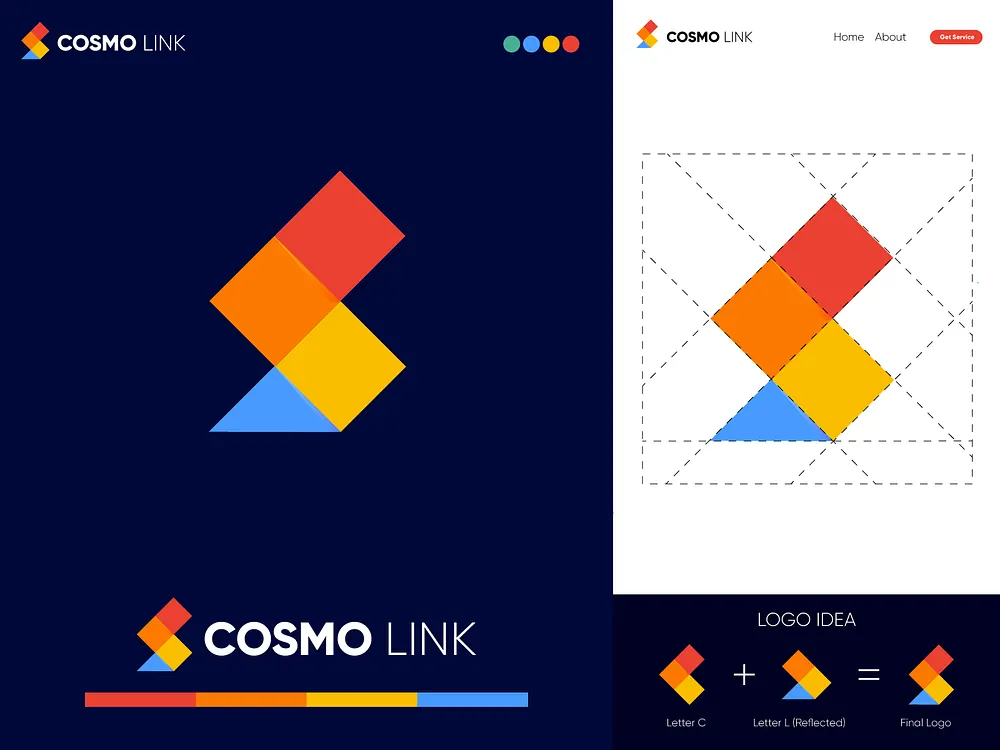 Cosmo Link designs, themes, templates and downloadable graphic elements ...