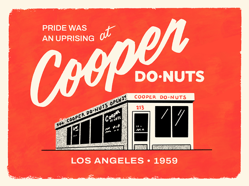 Down the Street | Dribbble