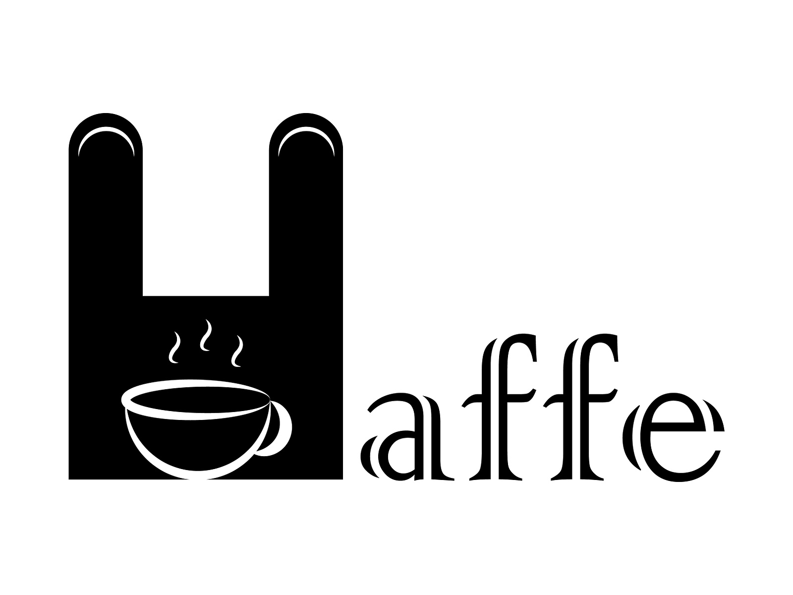 Haffe Logo _ Coffee business logo by Wahyu Annas WAY Creative on Dribbble
