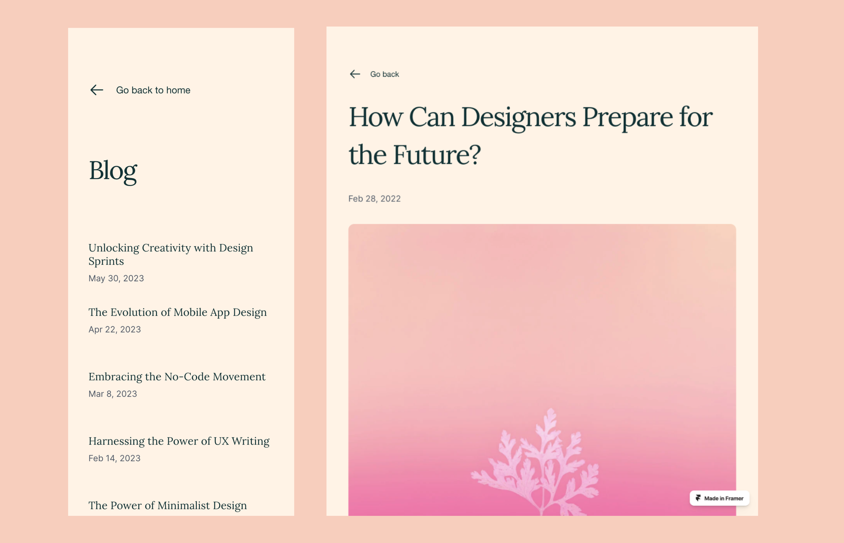 Landing page loading transition by The SimplΞ Grid on Dribbble