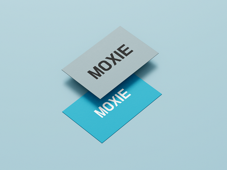 Moxie cards by Kiril Stepanov on Dribbble