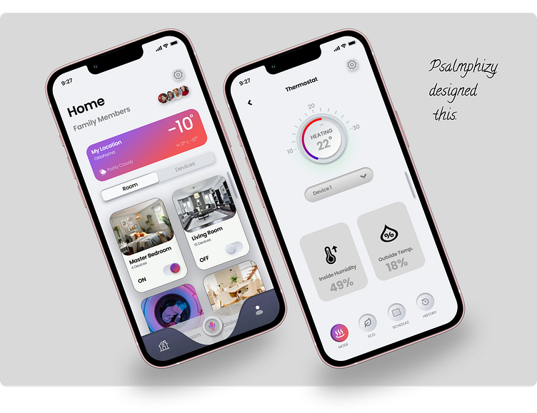 Home Figma App Design by Taiwo Adegbule on Dribbble