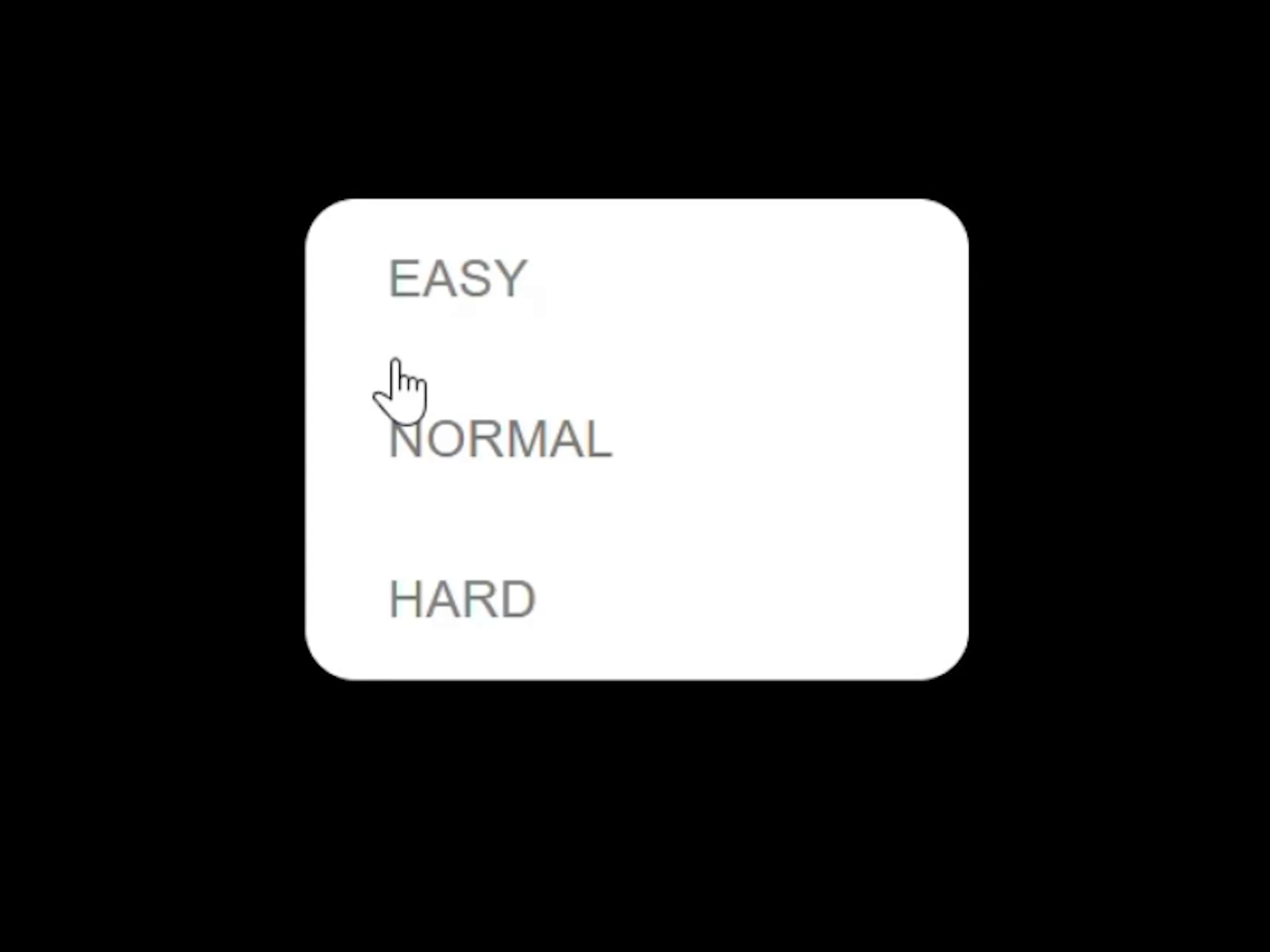 Selection animation by Shashikant Yadav on Dribbble