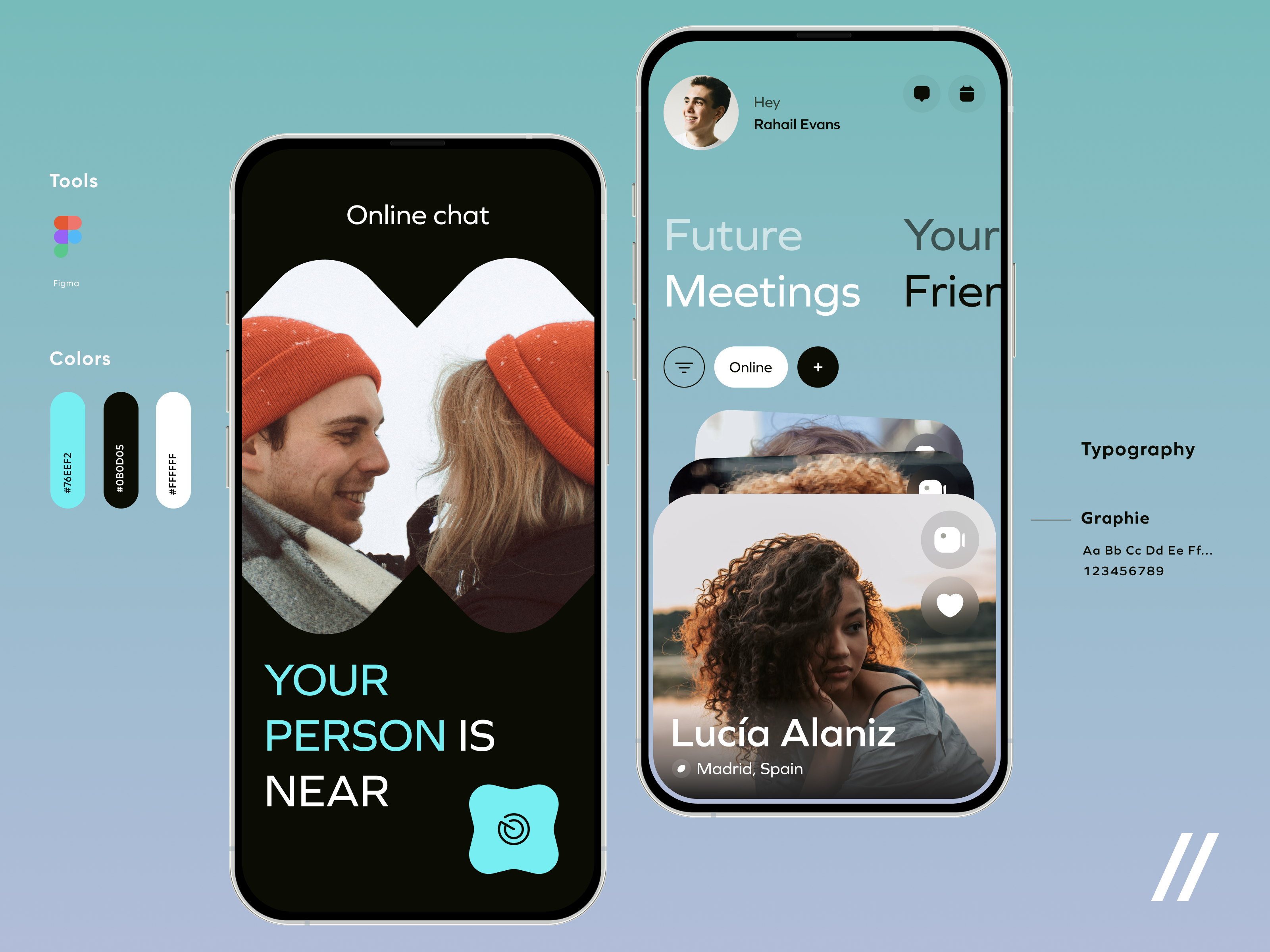 Video Chat Mobile IOS App by Purrweb UI/UX Agency on Dribbble