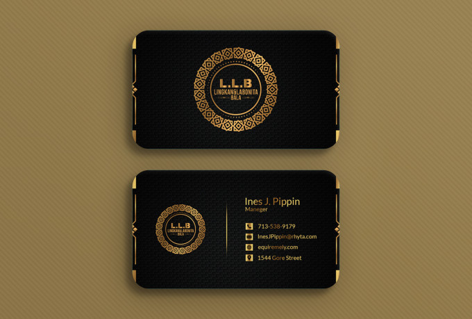 Elevate your brand with our business card design expertise by GraphiX ...