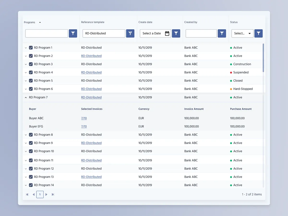 Nested Table designs, themes, templates and downloadable graphic ...