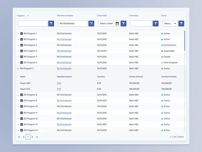 Nested Table designs, themes, templates and downloadable graphic ...