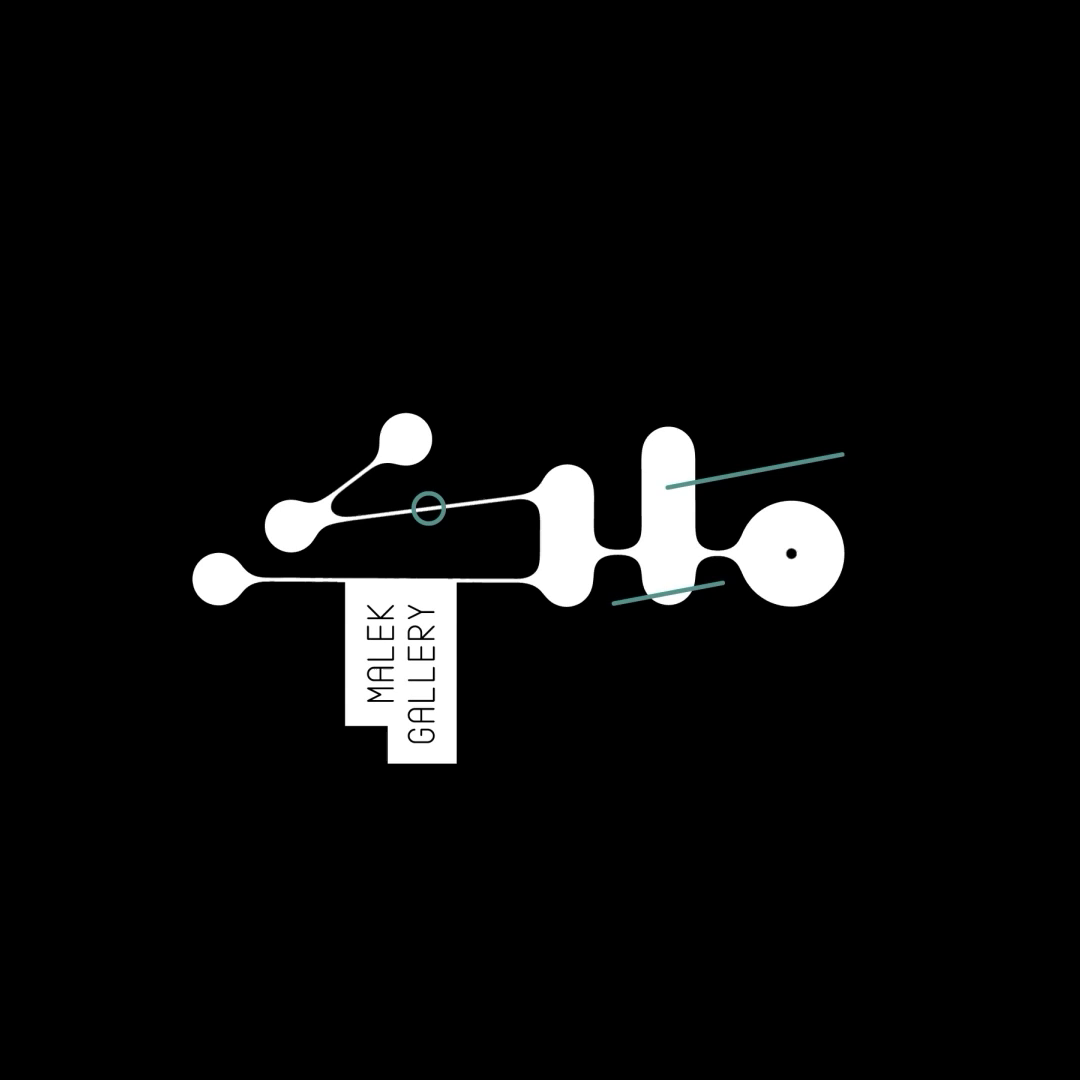 "Malek" Art Gallery Logo Animation by Amirhessam Mirsadeghi on Dribbble