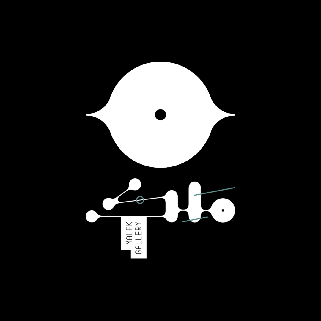 "Malek" Art Gallery Logo Animation by Amirhessam Mirsadeghi on Dribbble