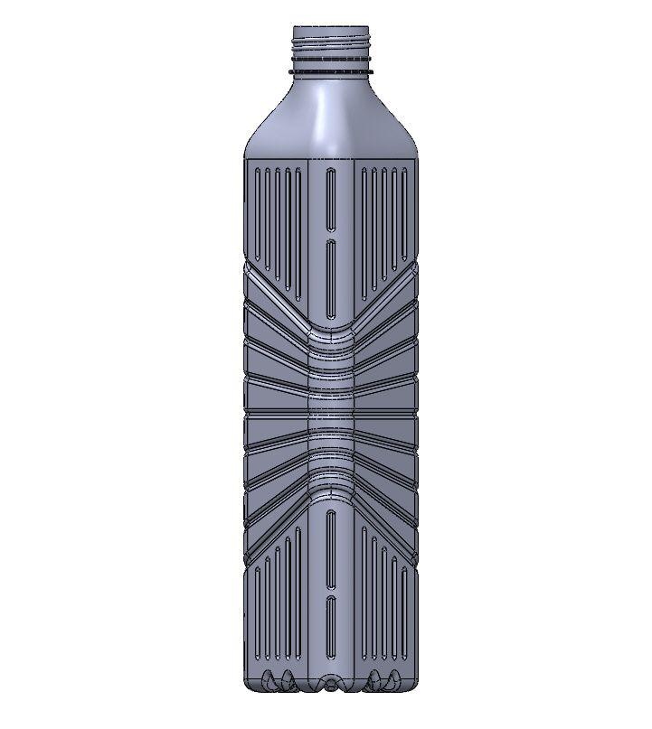 PRIXIMA Water Bottle Design & Branding by Fadi M. Abul Husen on Dribbble