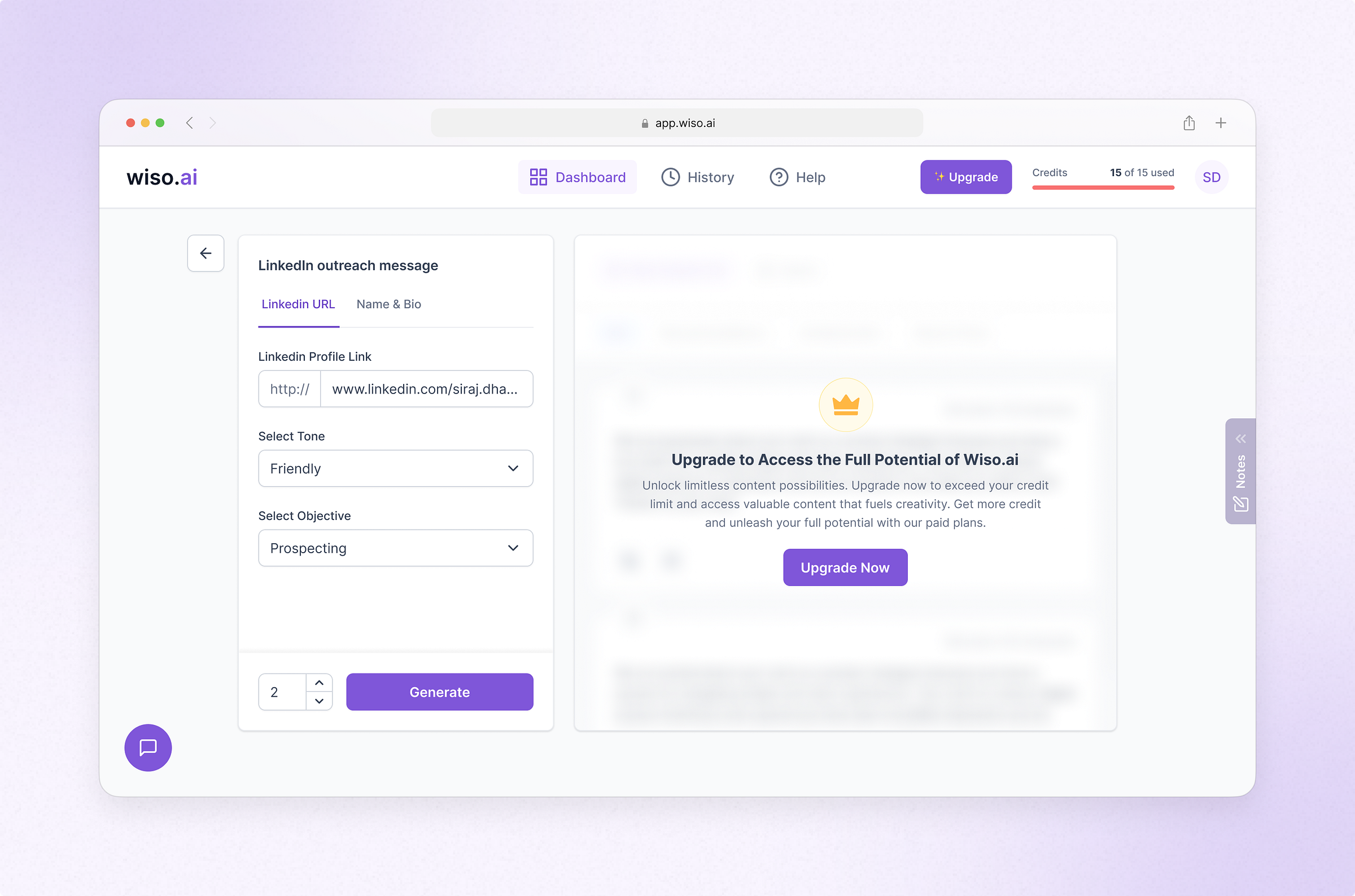 Upgrade now design by Siraj Dhanani on Dribbble