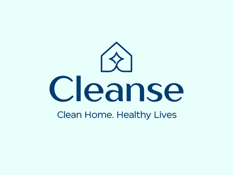Cleanse Logo Proposal by Nibiru Studio on Dribbble