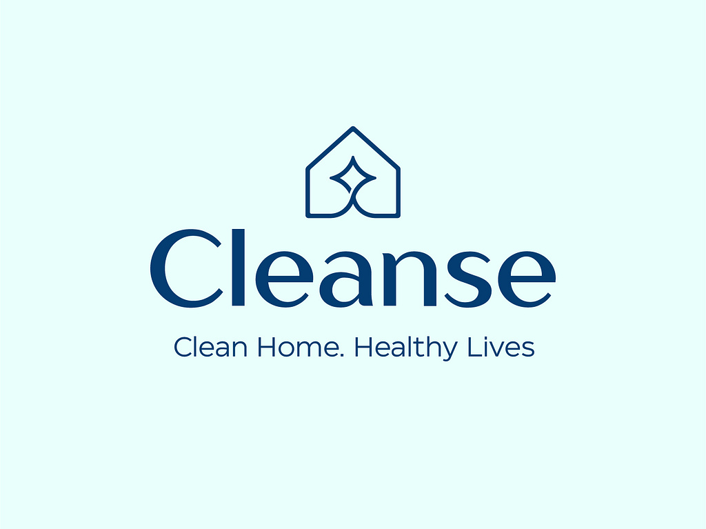 Cleanse Logo Proposal by Luthfi Juliansyah on Dribbble