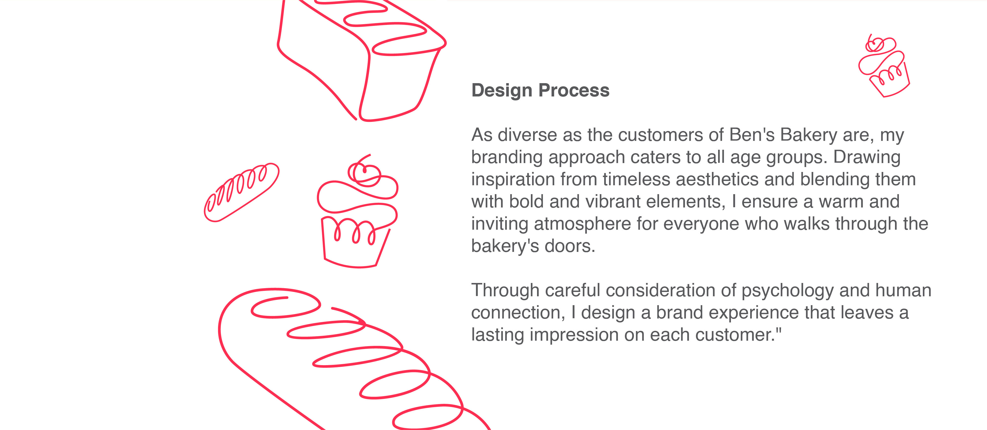 Ben's Bakery - Logo & Brand Design by Aashlesha Parab on Dribbble