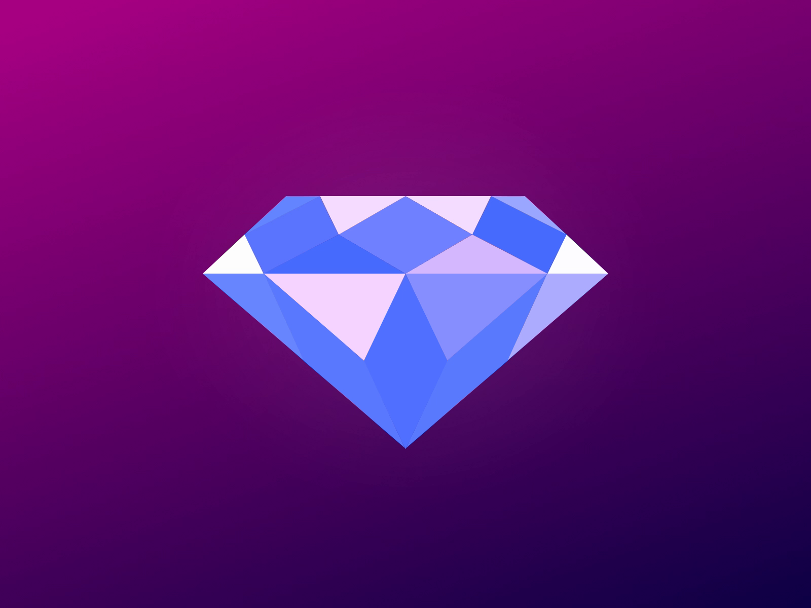 Game UI Diamond Animation by Volya Novik on Dribbble