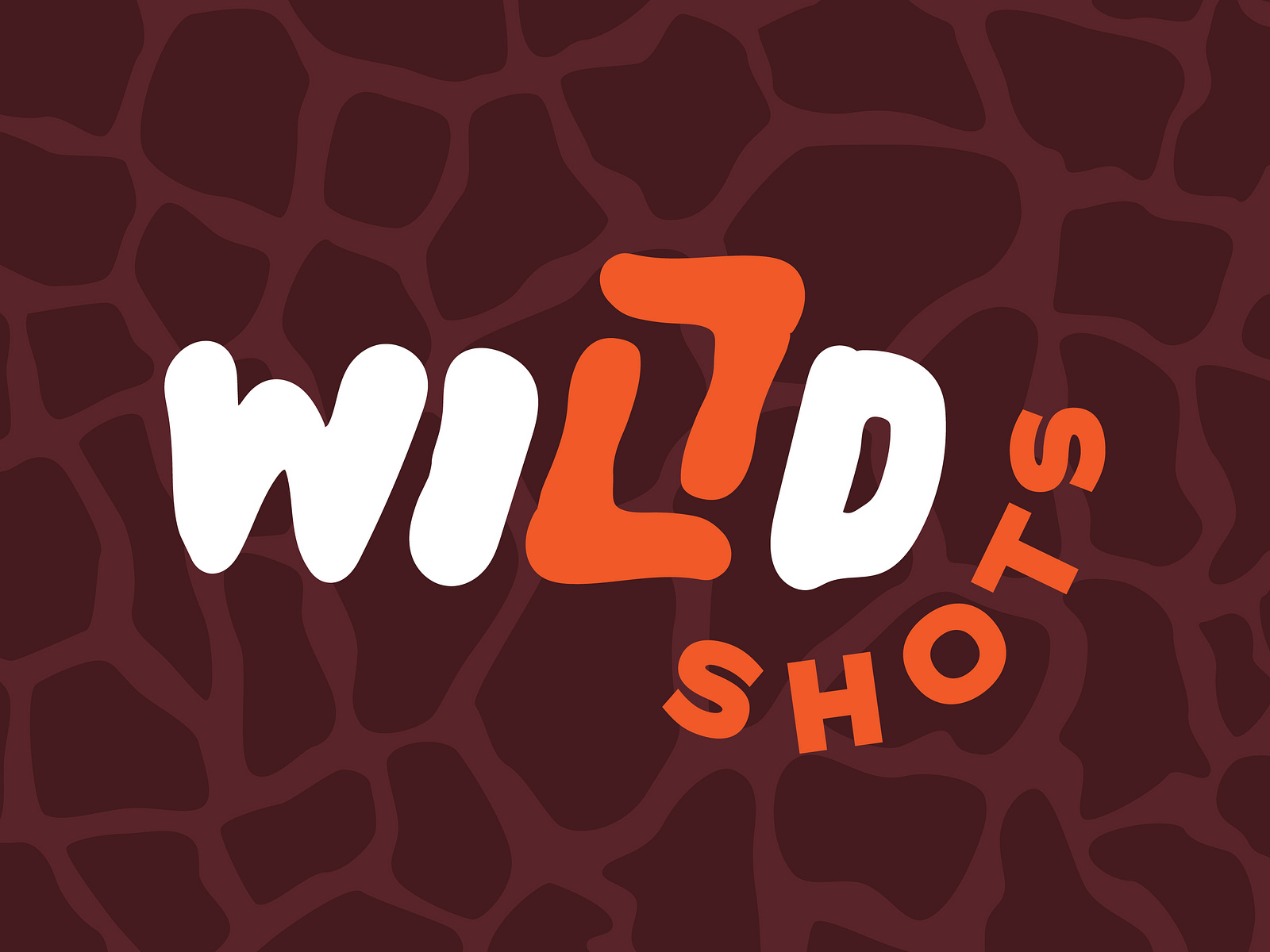 Wild Shots Logo Concept by Danielle Swick on Dribbble