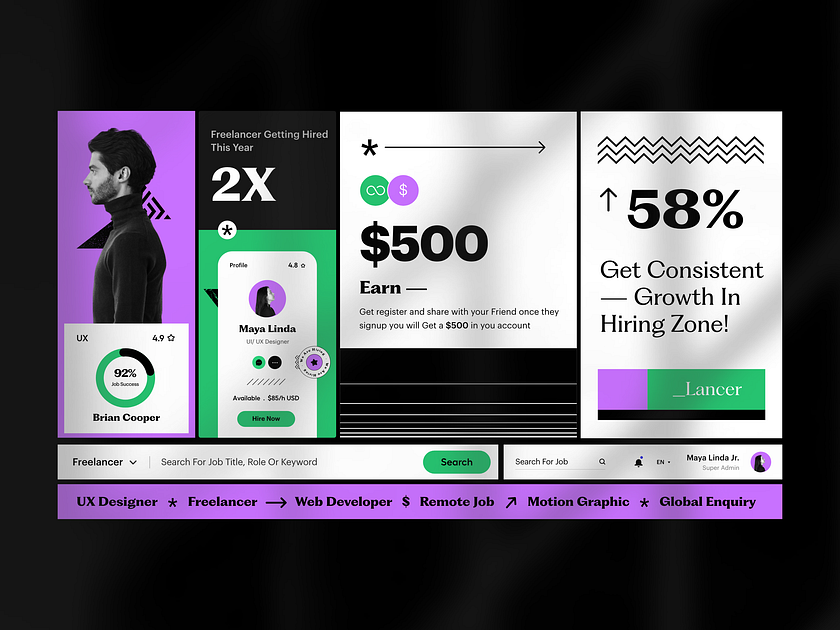 Browse thousands of Image Card images for design inspiration | Dribbble