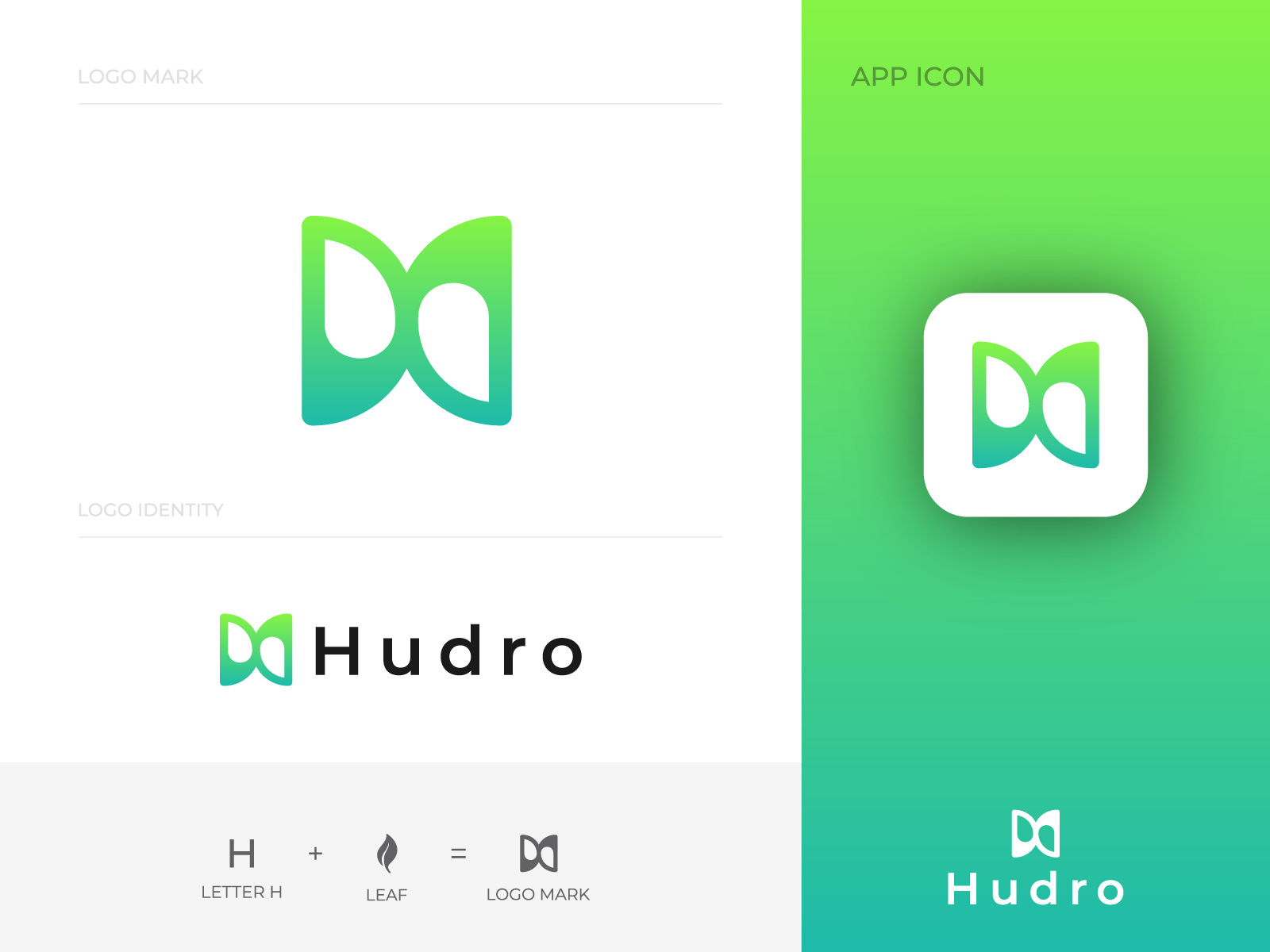 The Letter H In Nature