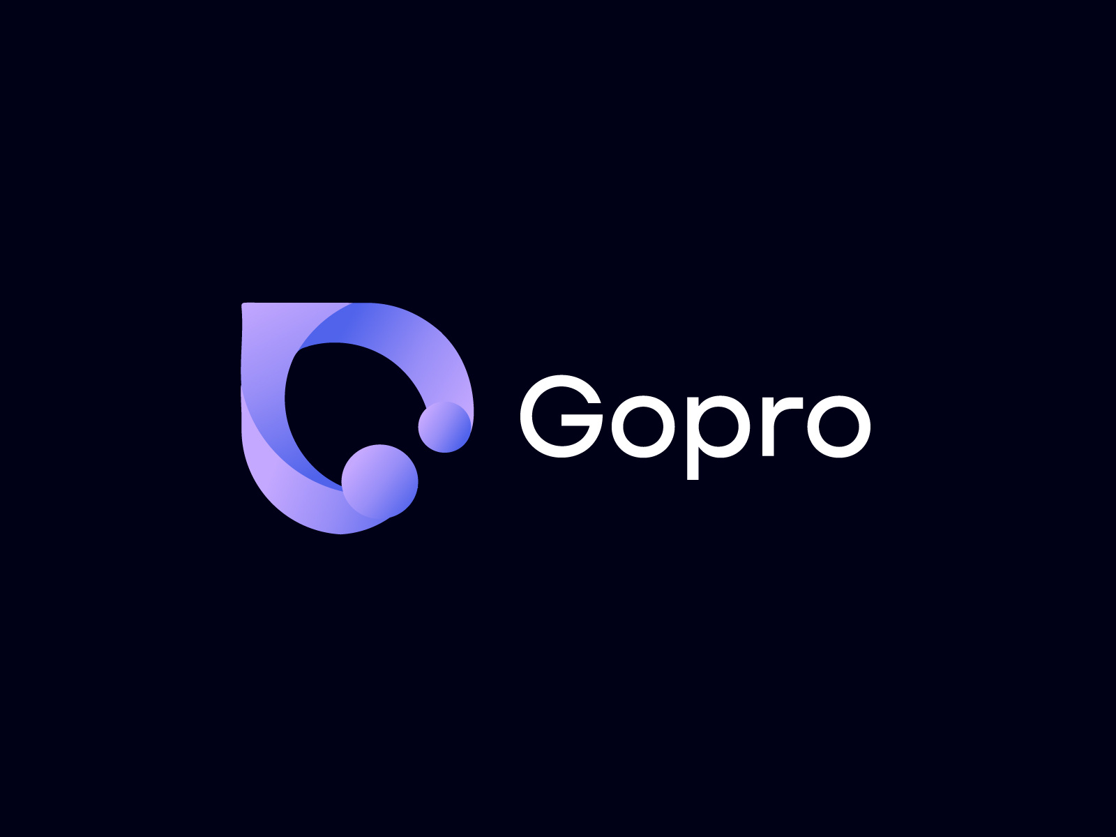 Gopro Logo Wallpaper