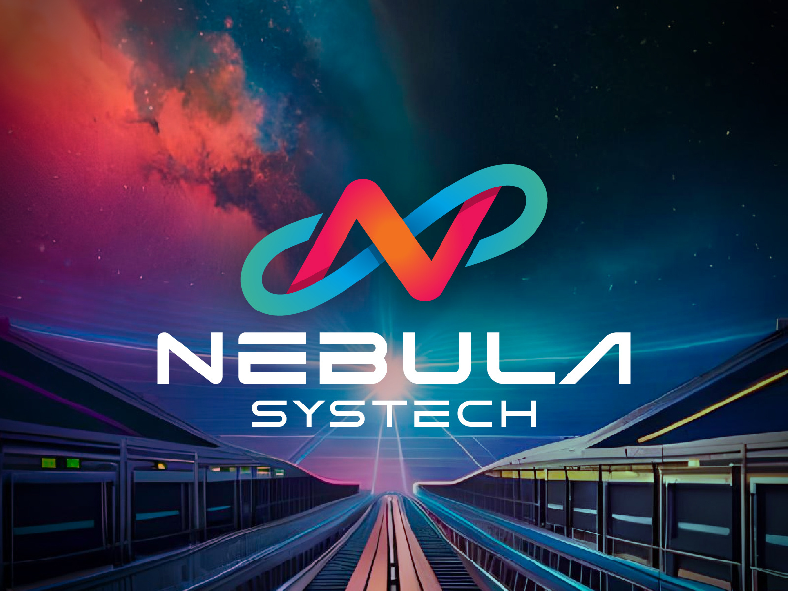 Nebula Systech - Branding for IT services company by Hardik Mehta on ...