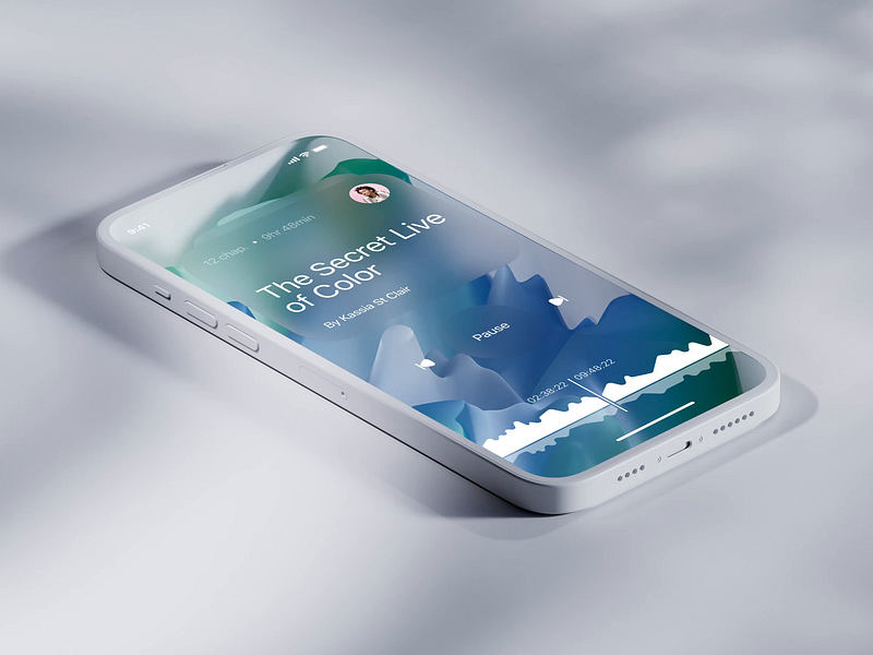 CTRL SHIFT - Podcast App Concept by Lay on Dribbble