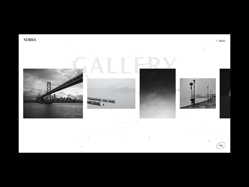 Gallery Page designs, themes, templates and downloadable graphic ...