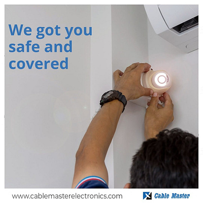 Browse thousands of Cctv Camera In Dubai images for design inspiration | Dribbble