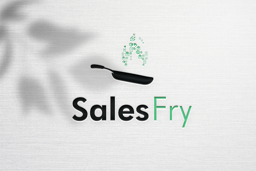 Sale Fry (Logo Design) by Arslan Tariq on Dribbble
