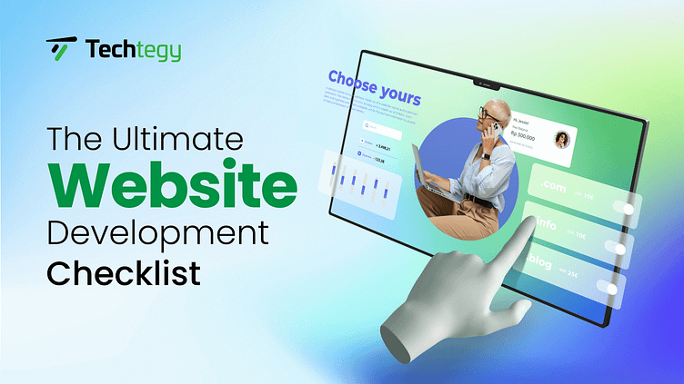 The Ultimate Website Development Checklist: Essential Steps by Muhammad ...