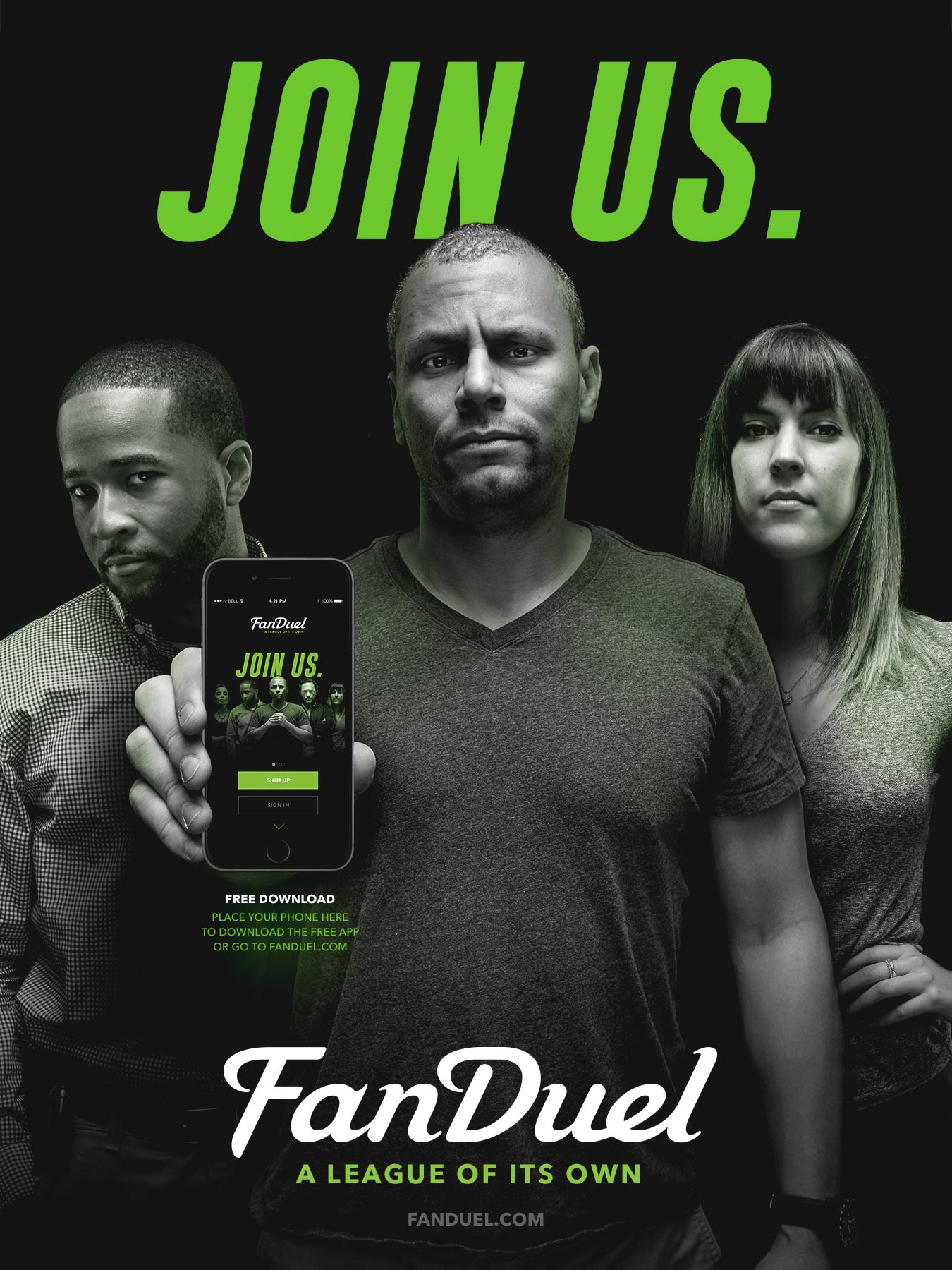 FanDuel by Greg Desmond on Dribbble