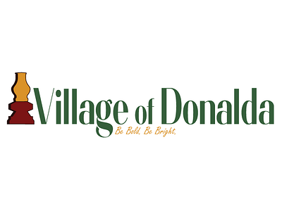 Revamp - Village of Donalda by Kelsey McMann on Dribbble